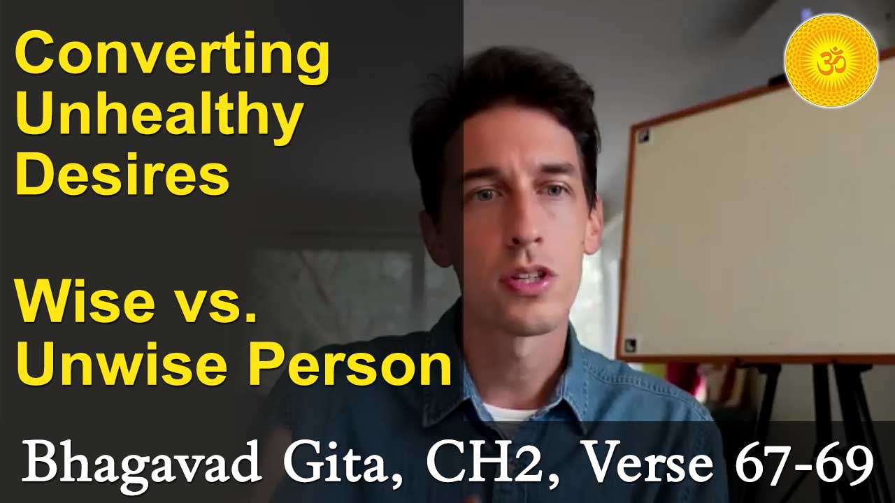 48. Critical Thinking & Dispassion: The Twin Pillars of Wisdom – BG ...