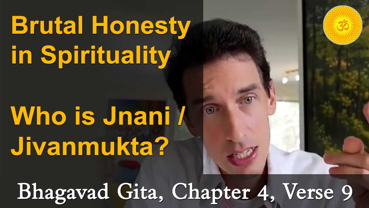77. Jiva, Avatara, or Jnani? Understanding the 3 Types of Beings – BG ...